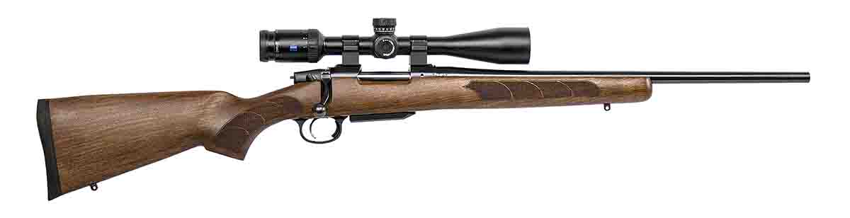CZ 557 Sporter | RifleMagazine