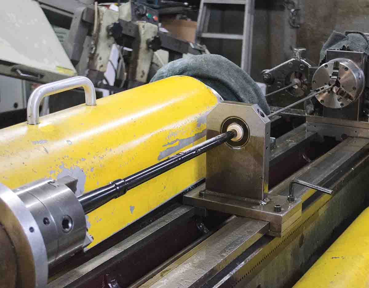 Reboring Rifle Barrels | RifleMagazine