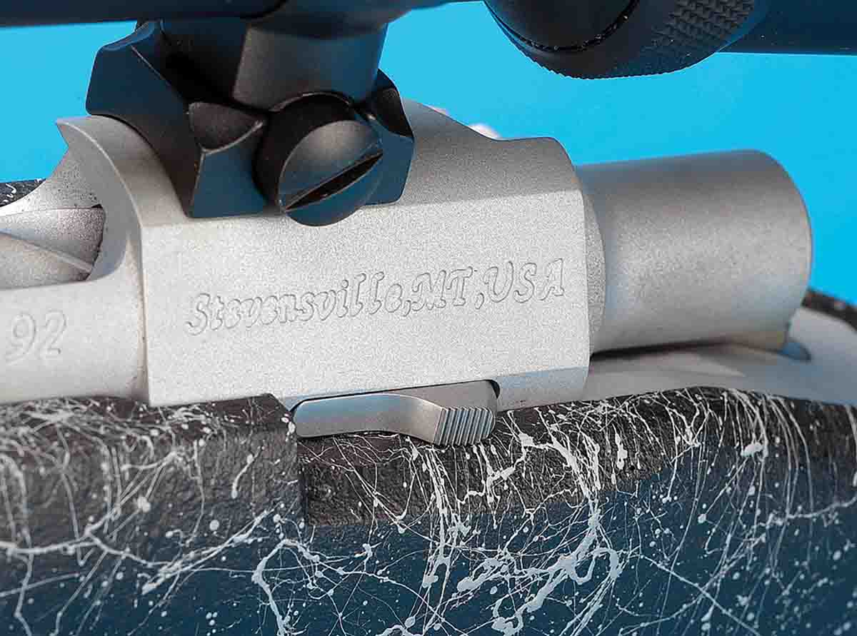 Cooper Model 92 Backcountry | RifleMagazine