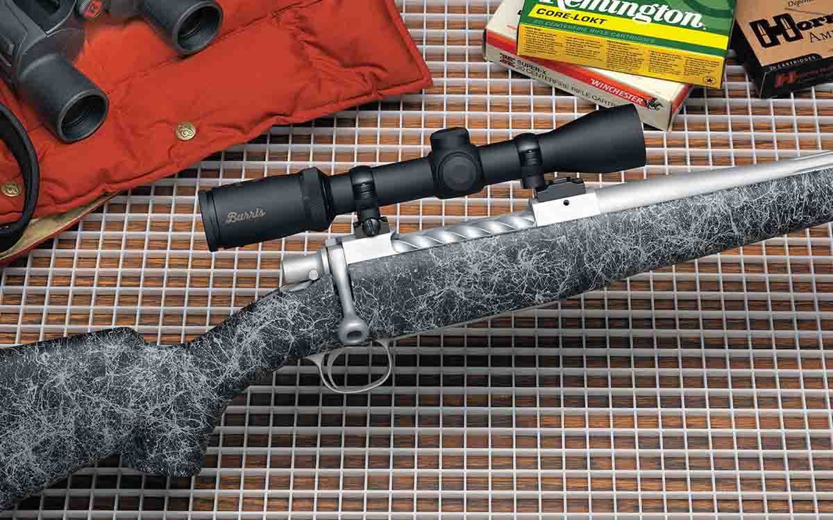 Cooper Model 92 Backcountry | RifleMagazine