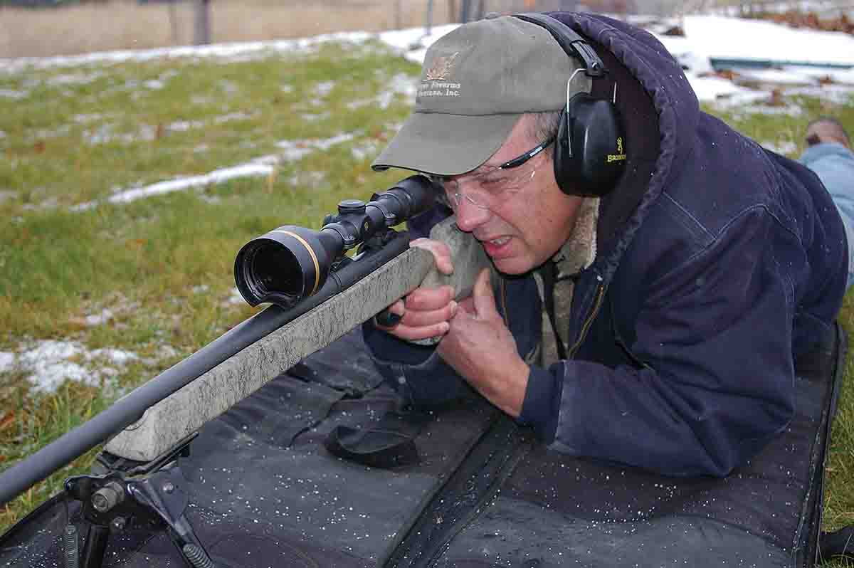 Stocky's Long-Range Stocks | RifleMagazine