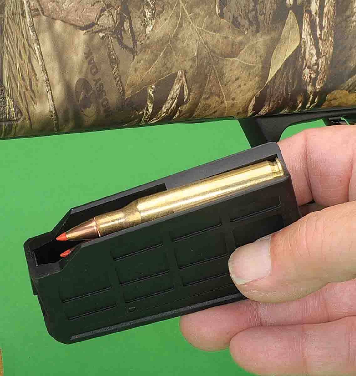 Winchester XPR Hunter | RifleMagazine