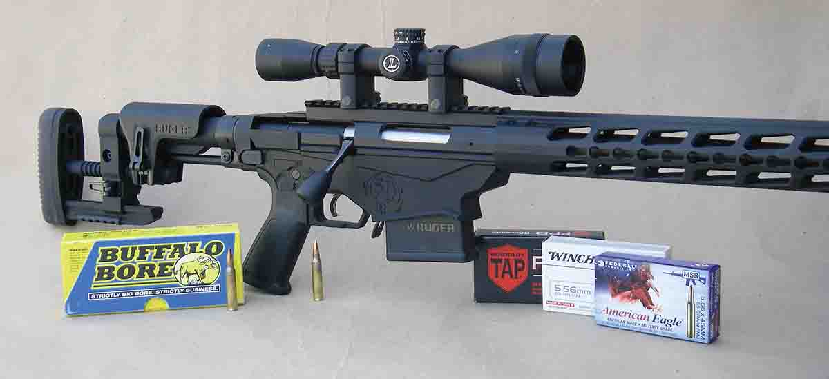 Ruger Precision Rifle | RifleMagazine