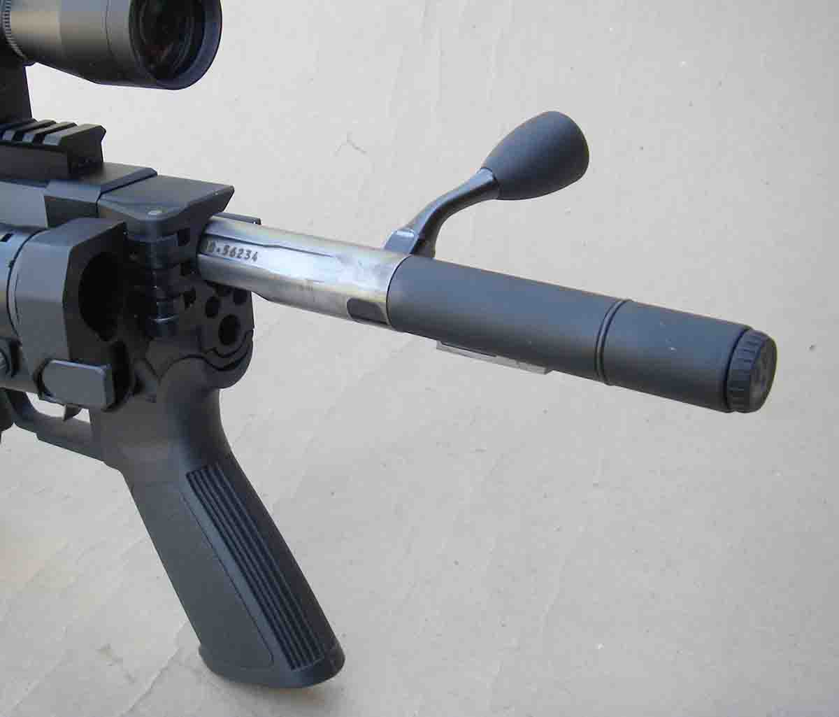 Ruger Precision Rifle | RifleMagazine