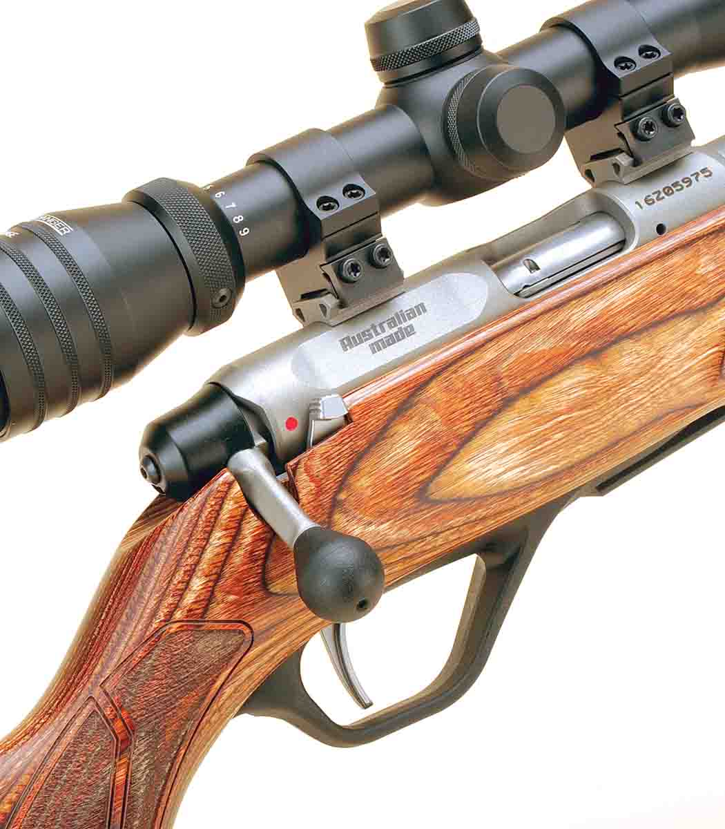 Lithgow Crossover Rimfire Rifle | RifleMagazine