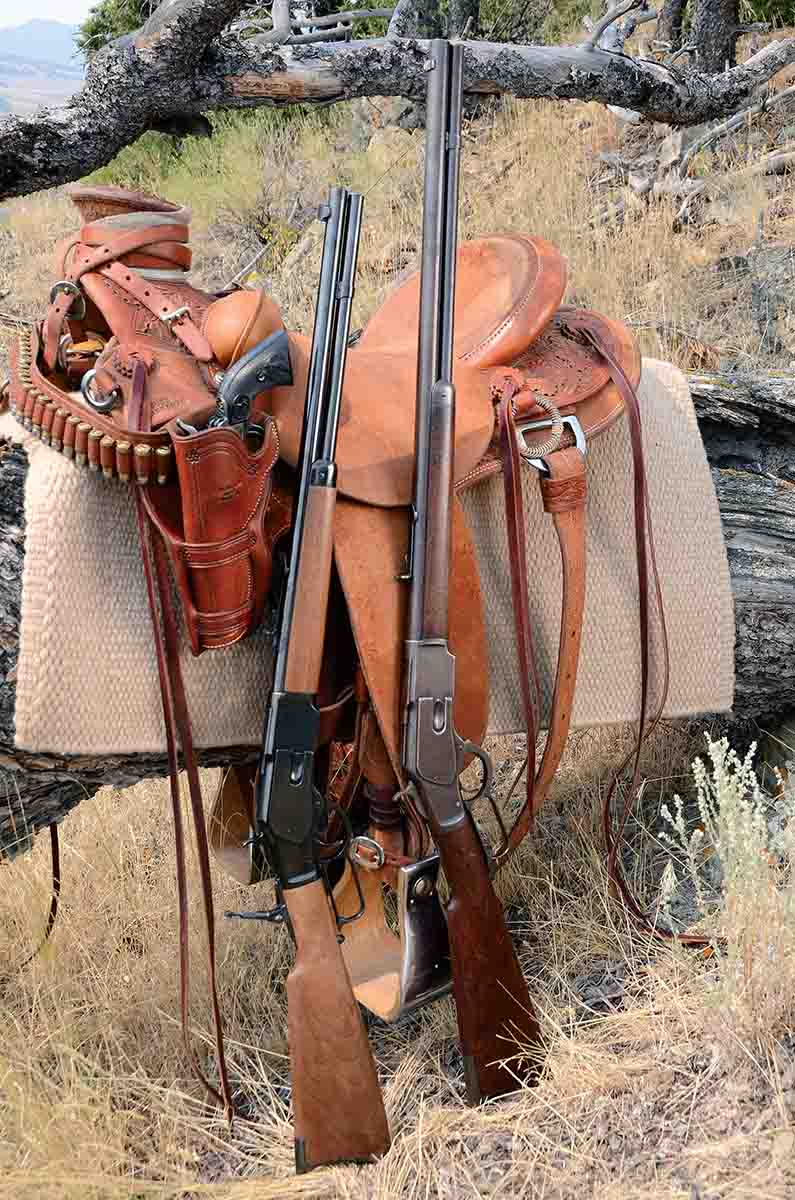 Winchester Model 1873 | RifleMagazine