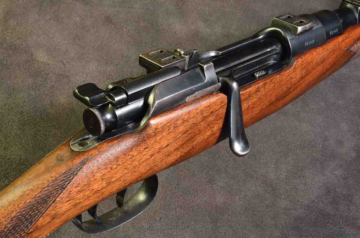 Postwar Mannlichers | RifleMagazine