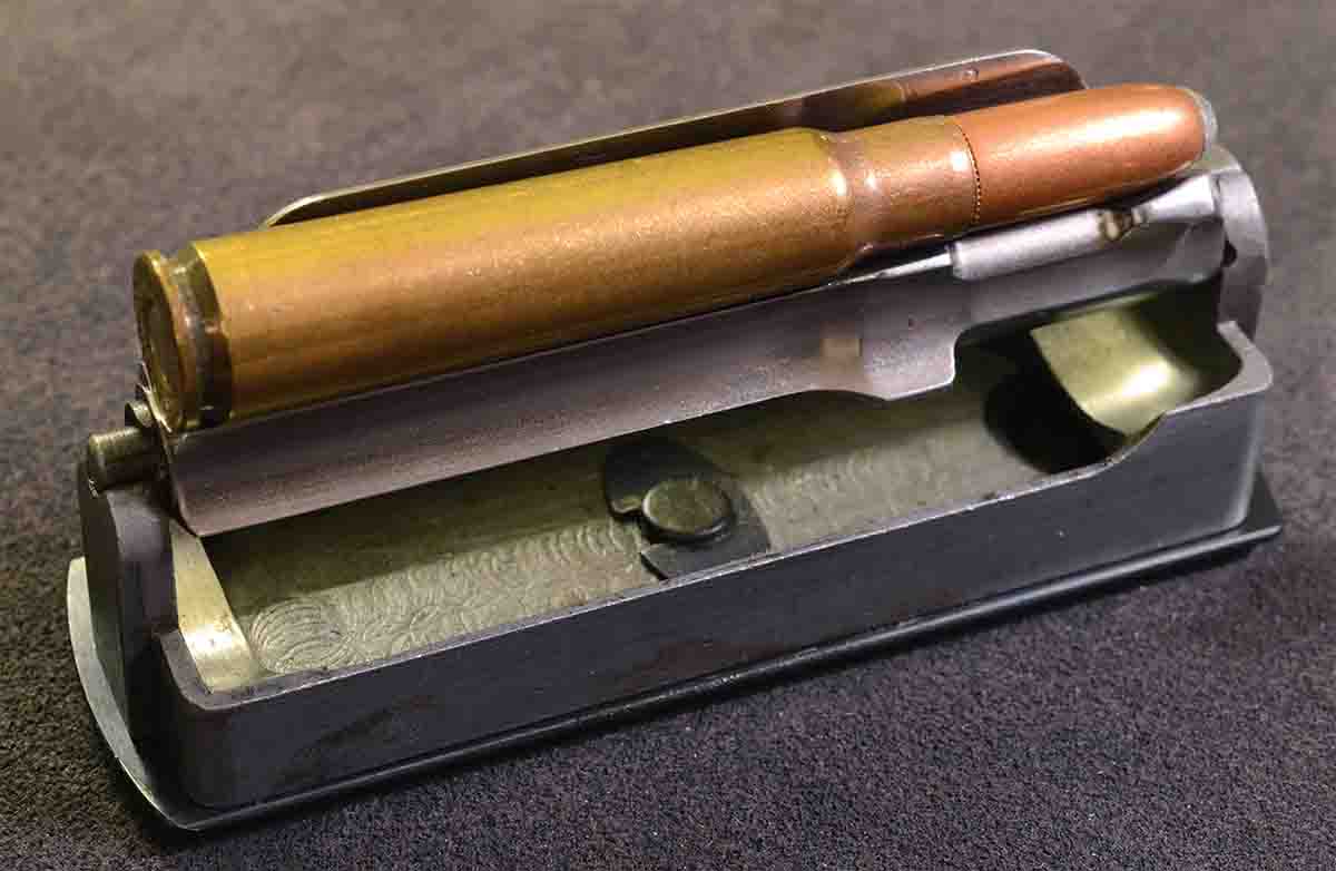 Postwar Mannlichers | RifleMagazine