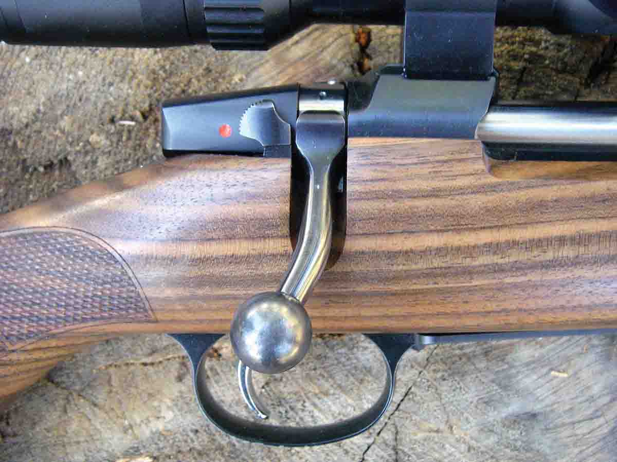 CZ 557 .300 Winchester Magnum | RifleMagazine