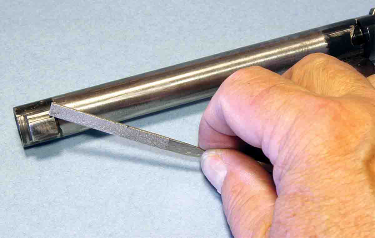 Parts Rifles | RifleMagazine