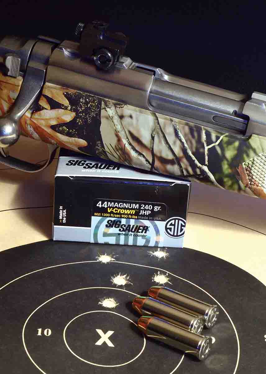 Short and Sweet | RifleMagazine