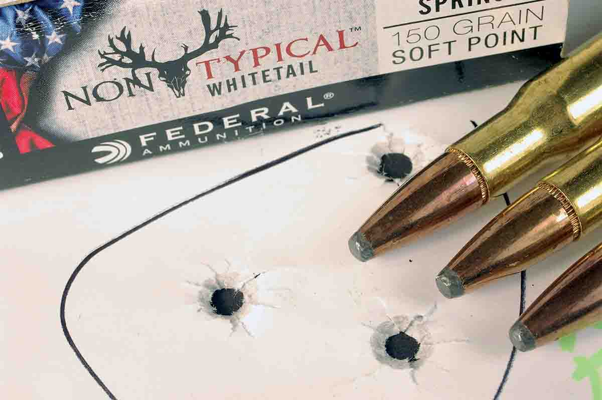 Savage Storm .30-06 | RifleMagazine