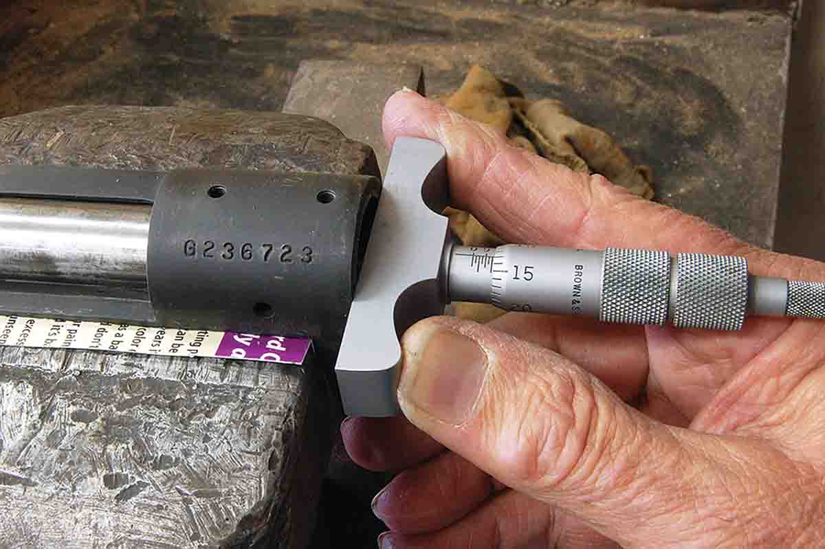 Light Gunsmithing | RifleMagazine