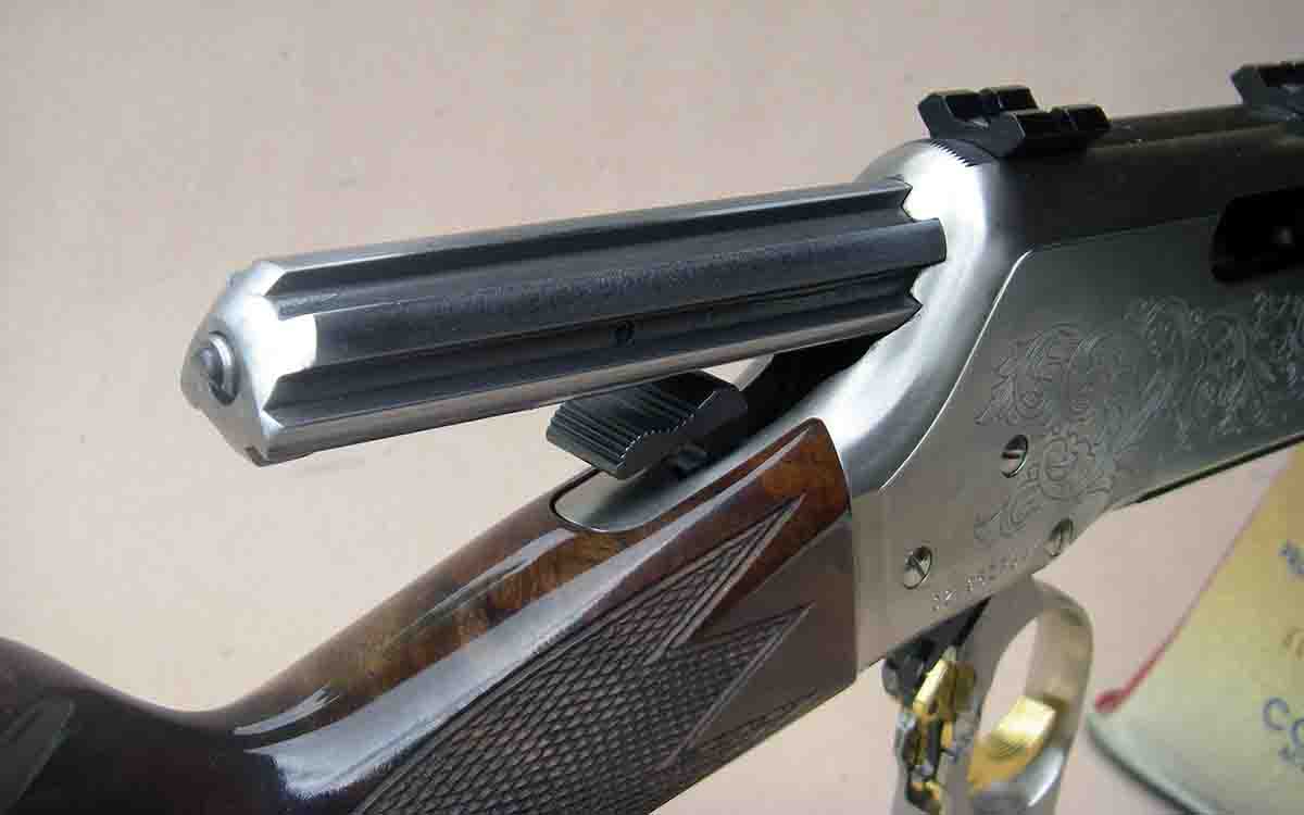 Browning's Lever Rifle | RifleMagazine