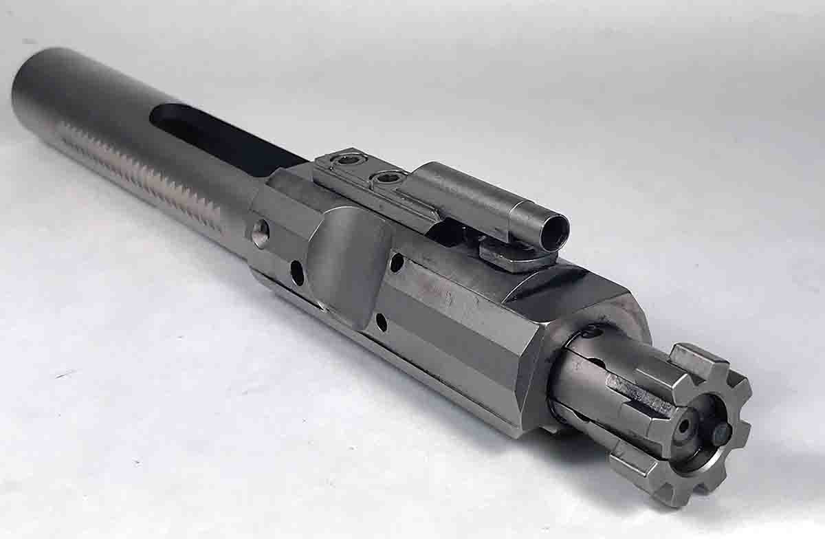Shaw Rifles' ERS-10 | RifleMagazine