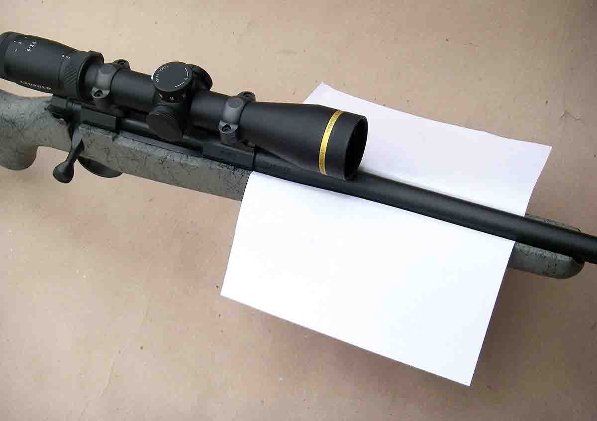 Mostly Long Guns | RifleMagazine