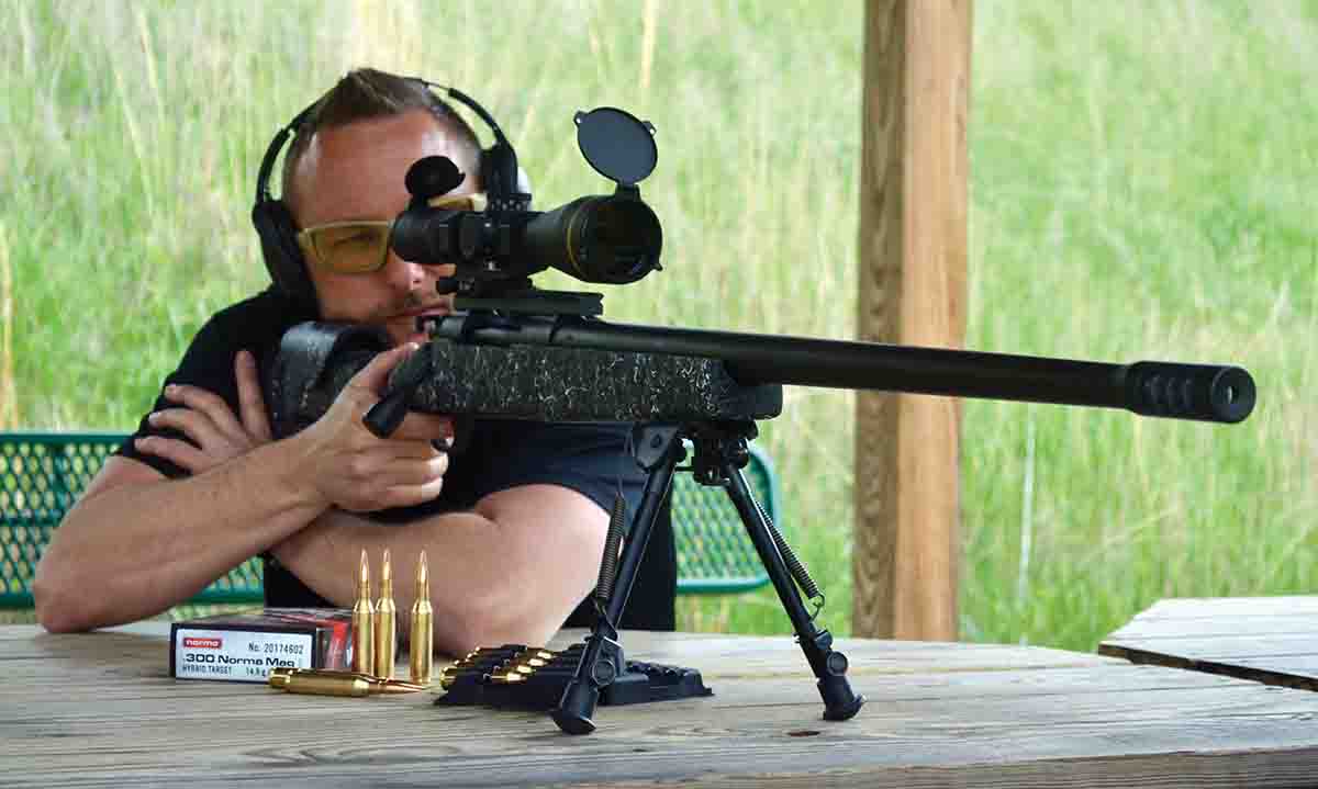 Love at First Shot | RifleMagazine