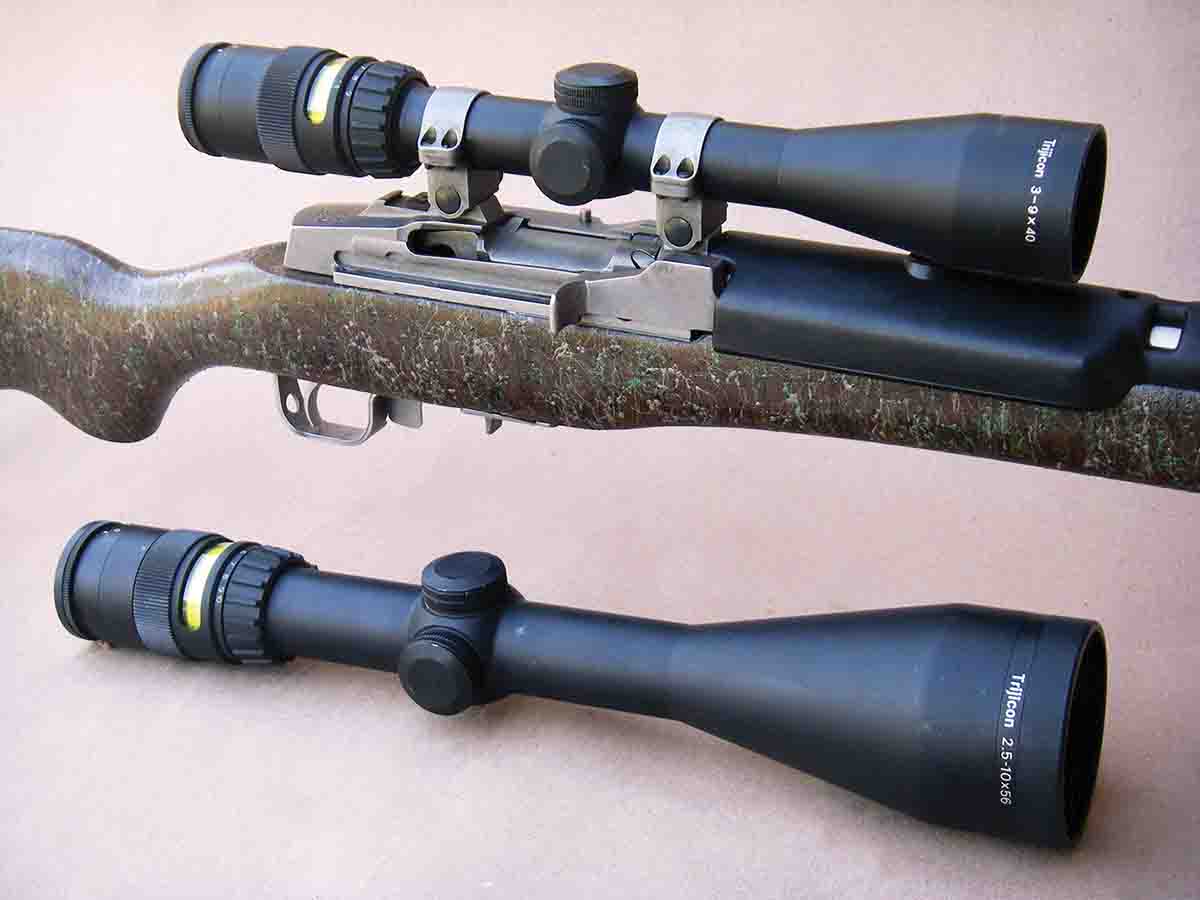Choosing the Ideal Scope | RifleMagazine