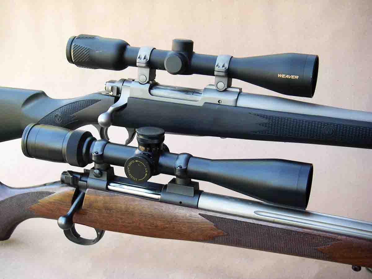 Choosing the Ideal Scope | RifleMagazine