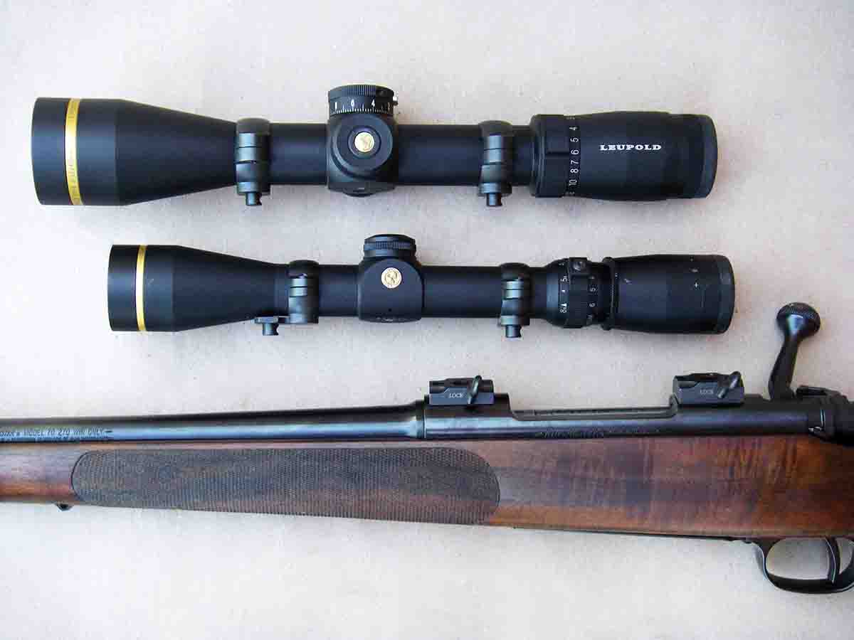 Choosing the Ideal Scope | RifleMagazine