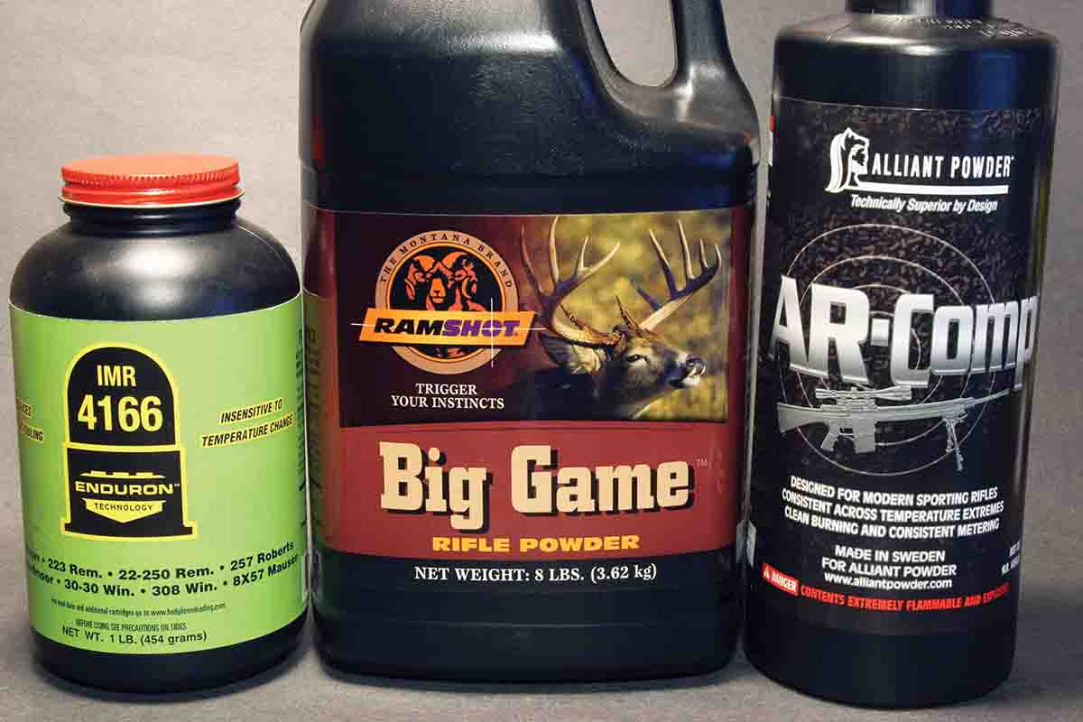 The First .308 Winchester | RifleMagazine