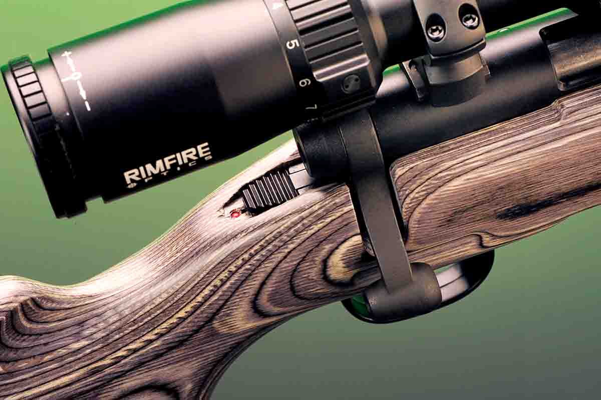 Savage B.Mag Beavertail | RifleMagazine