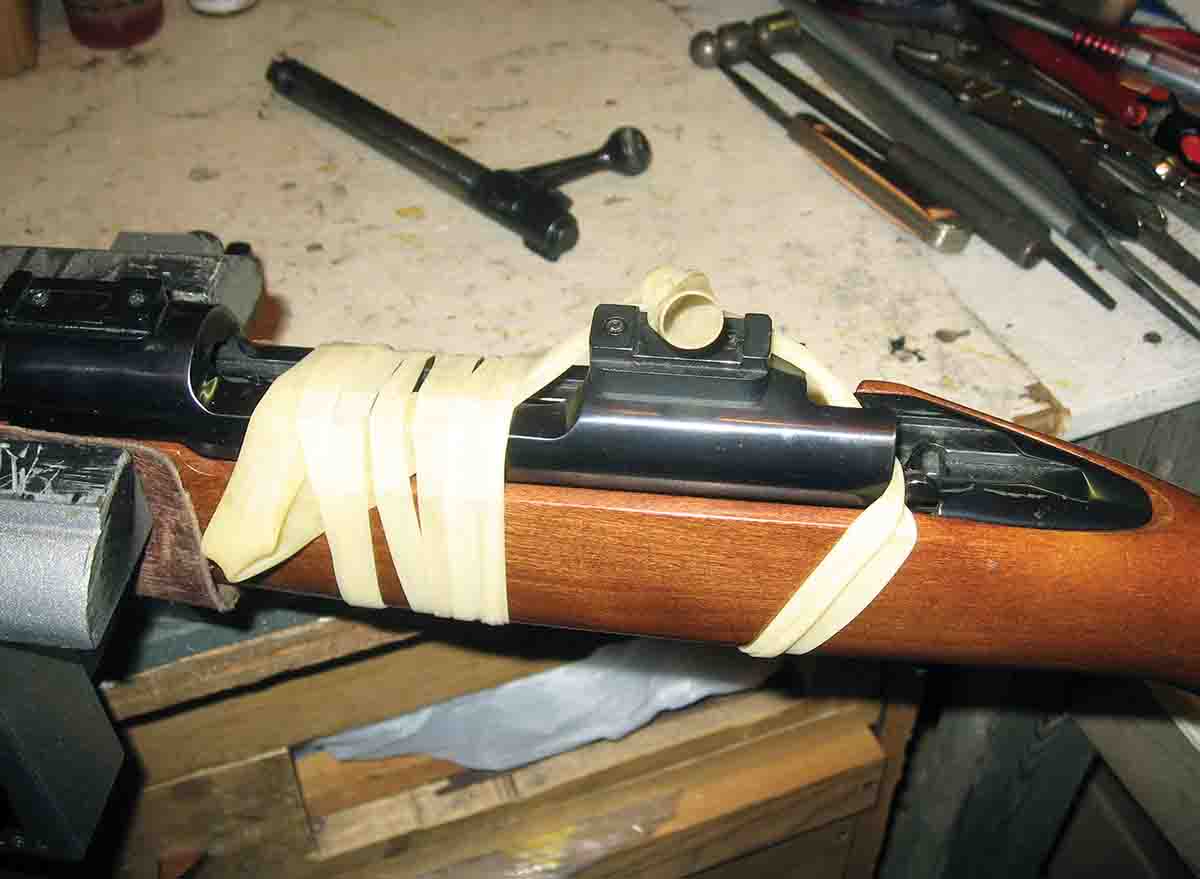 Accurizing Bolt-Action Rifles | RifleMagazine