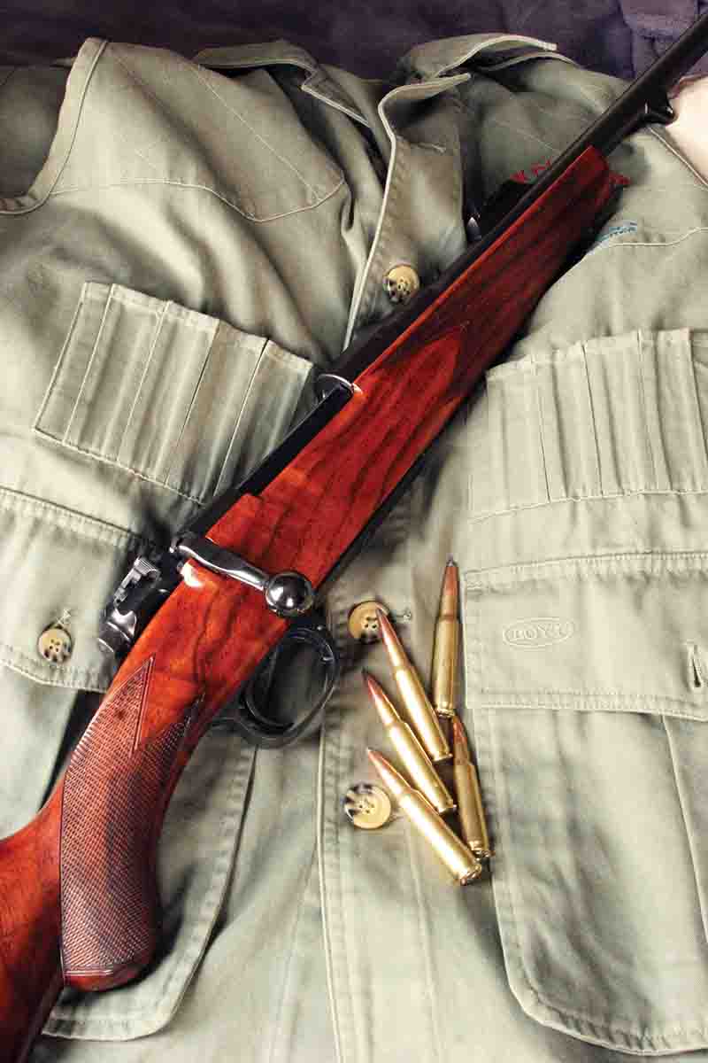 .275 Rigby Highland Stalker | RifleMagazine