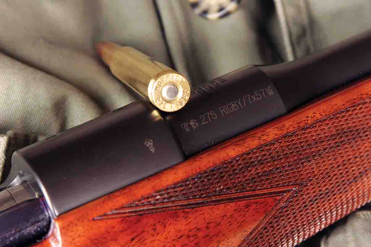 .275 Rigby Highland Stalker | RifleMagazine
