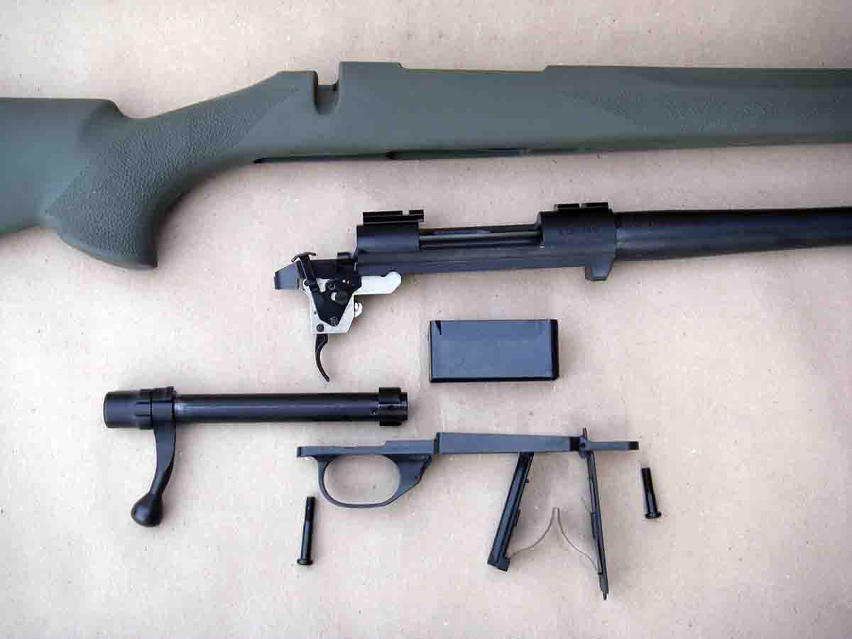 Legacy Sports Howa 1500 | RifleMagazine