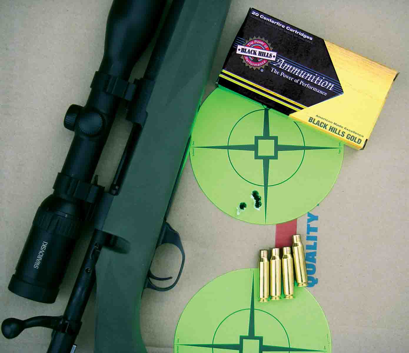 Legacy Sports Howa 1500 | RifleMagazine