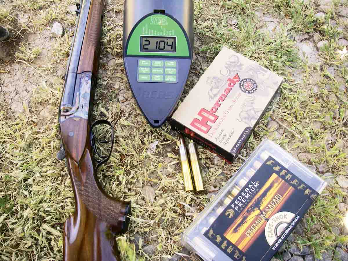 .500 Nitro Express (3-Inch) | RifleMagazine