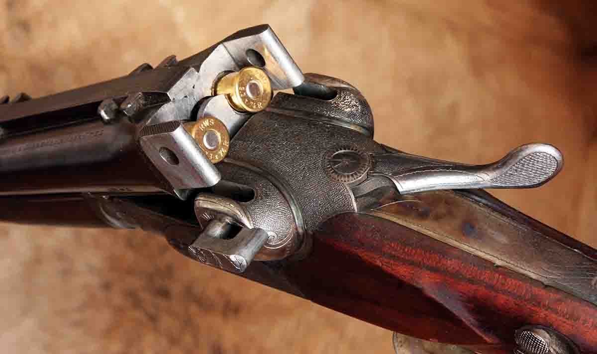 Thieme-Schegelmilch 9.3x74R | RifleMagazine