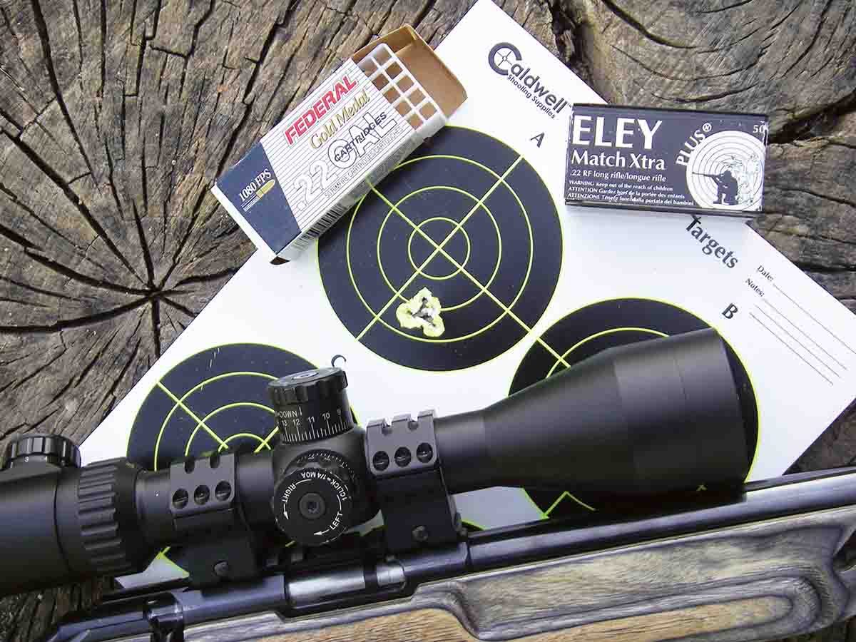 Mostly Long Guns | RifleMagazine