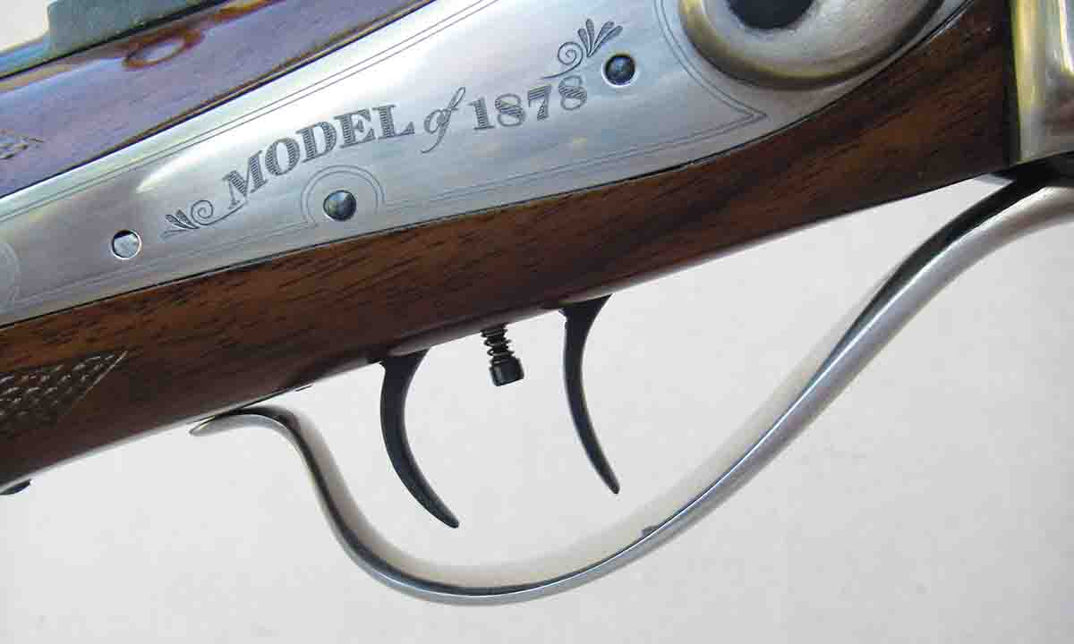 Lyman Model 1878 Sharps | RifleMagazine