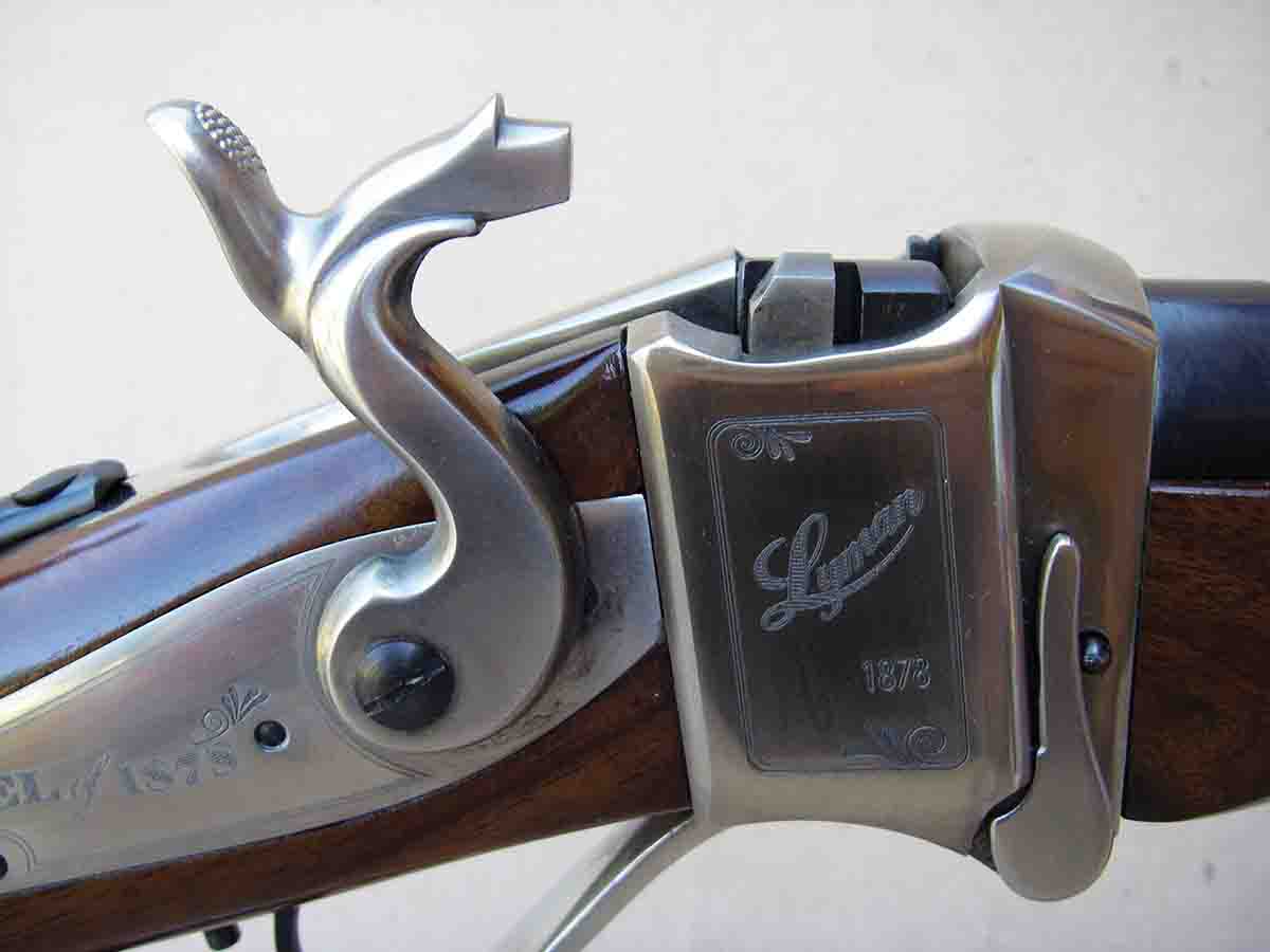 Lyman Model 1878 Sharps | RifleMagazine