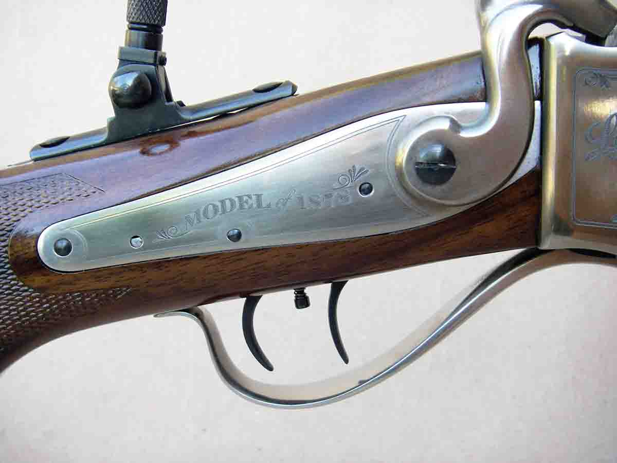 Lyman Model 1878 Sharps | RifleMagazine