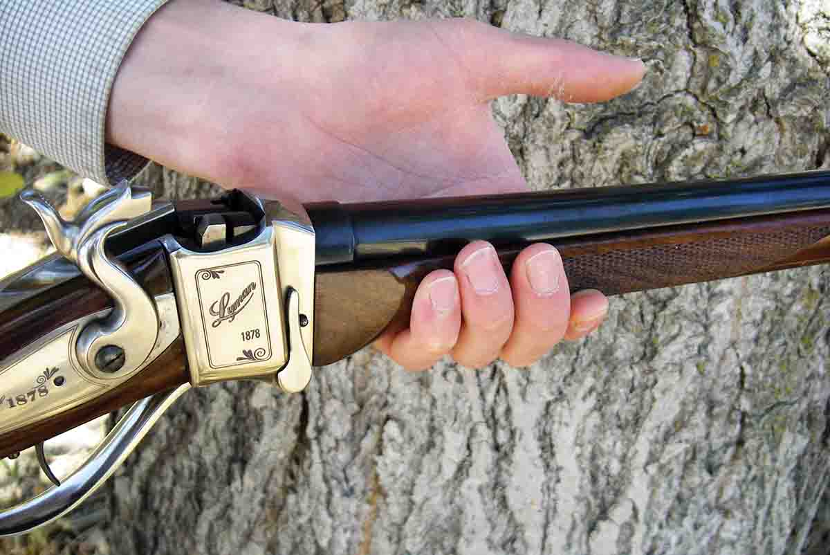 Lyman Model 1878 Sharps | RifleMagazine