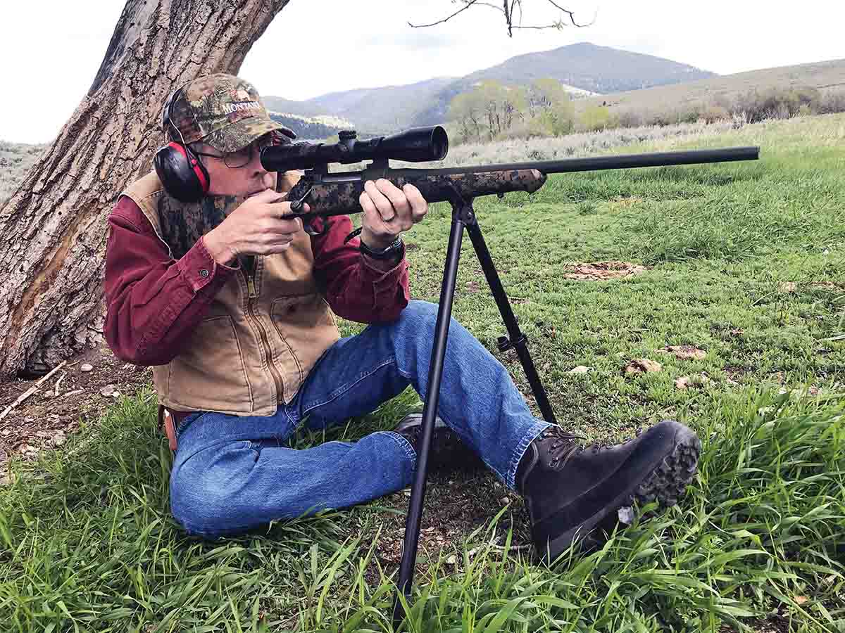 J.P. Sauer & Sohn Sauer 100 | RifleMagazine