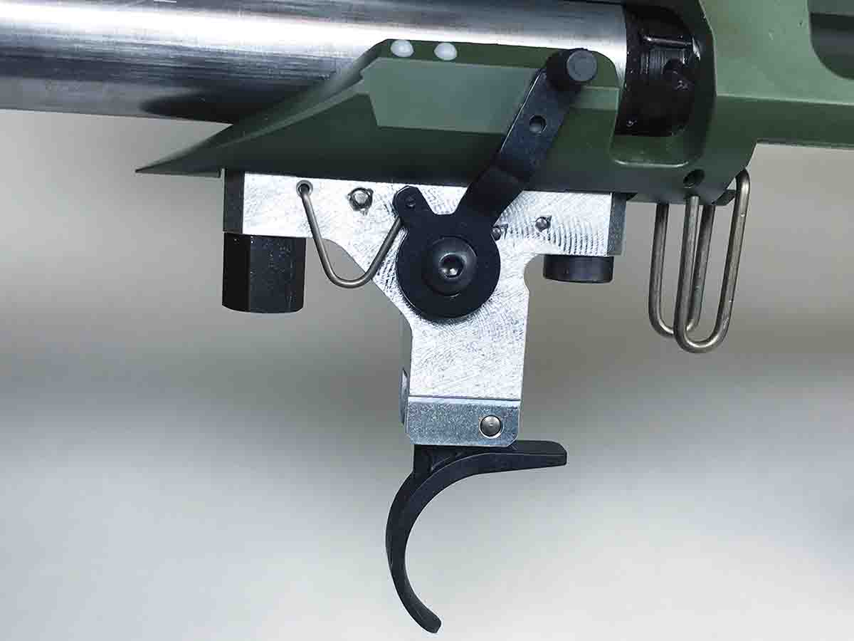 J.P. Sauer & Sohn Sauer 100 | RifleMagazine