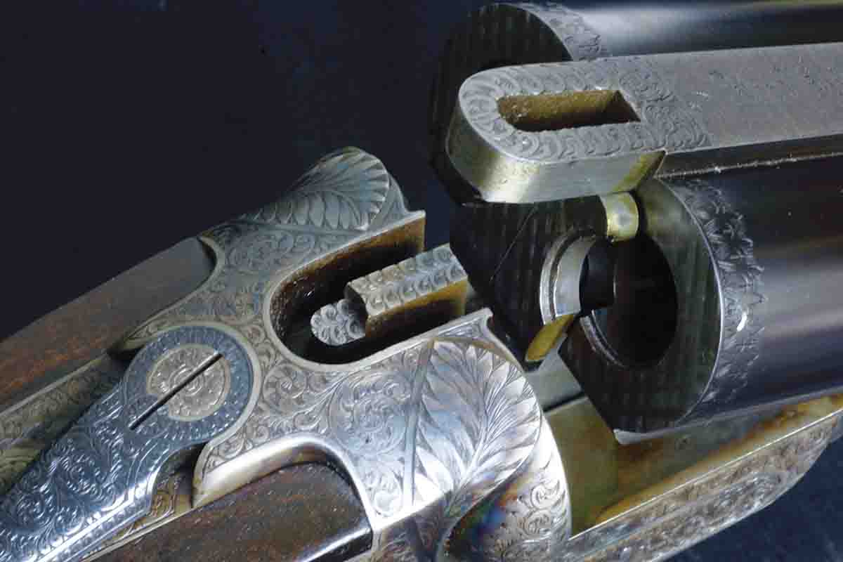 Double Gun Bolting Systems | RifleMagazine