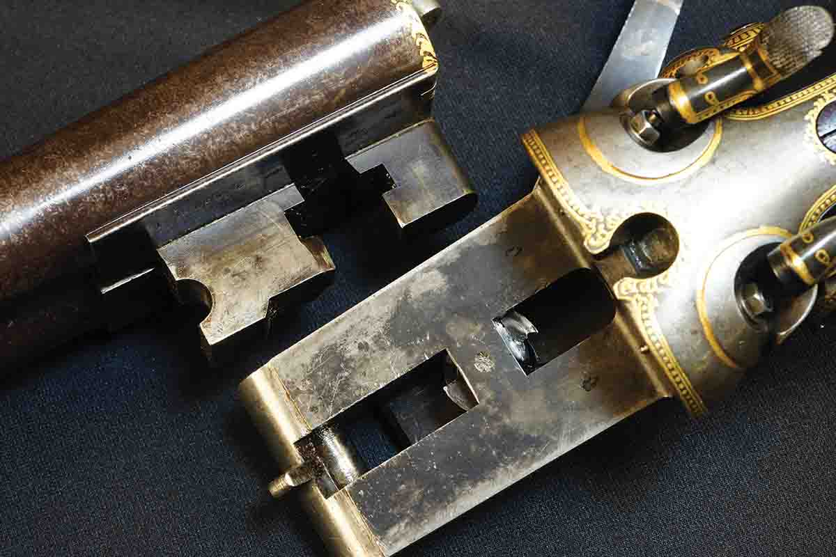 Double Gun Bolting Systems | RifleMagazine