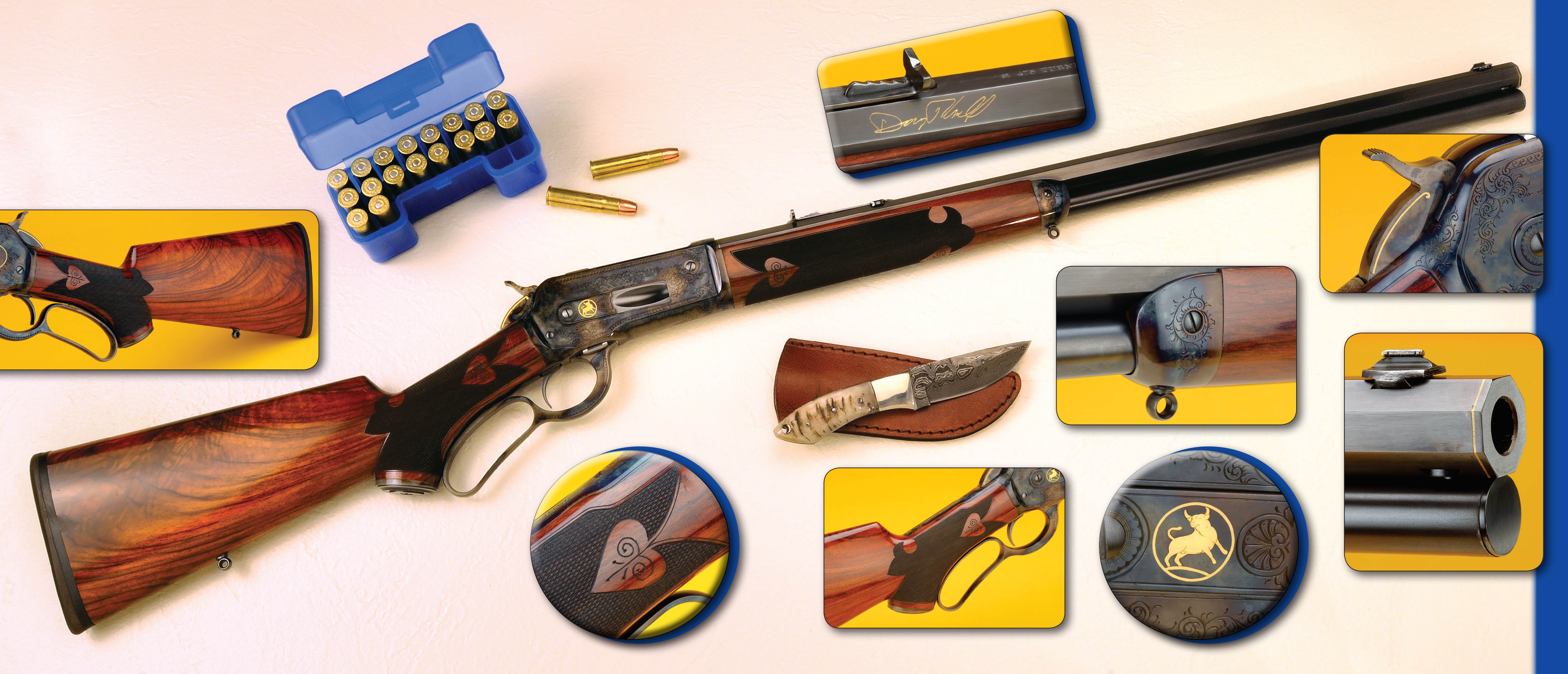 Custom Corner | RifleMagazine