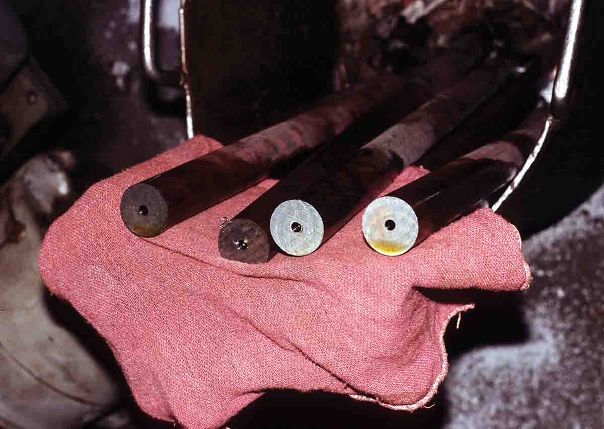 Heat-Treating Barrels | RifleMagazine