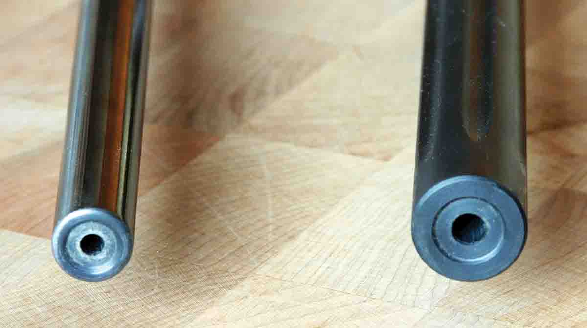 Heat-Treating Barrels | RifleMagazine