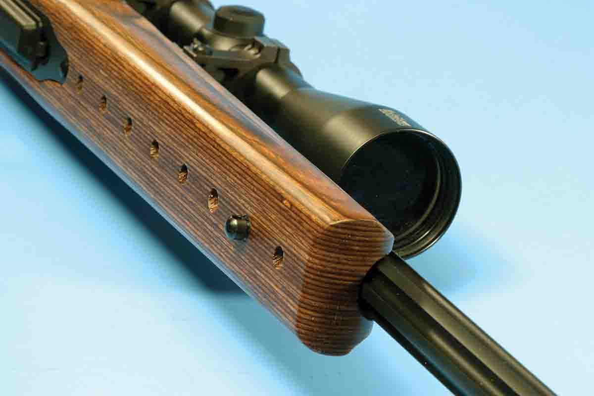 Heat-Treating Barrels | RifleMagazine
