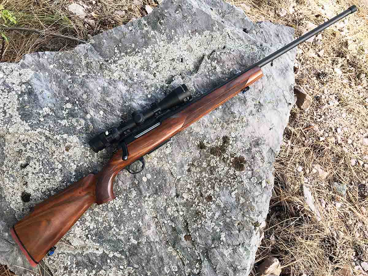 Sabatti Saphire .308 | RifleMagazine