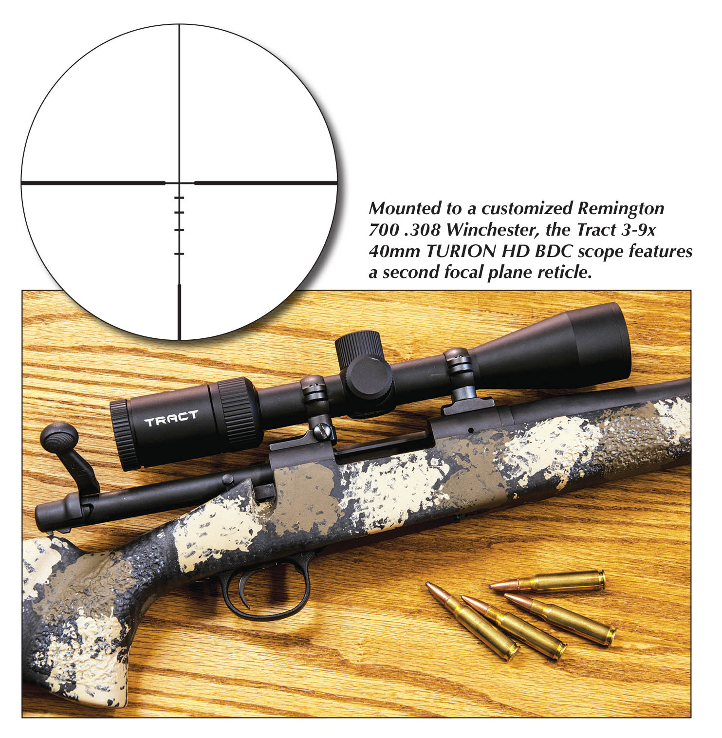 Lock, Stock & Barrel | RifleMagazine