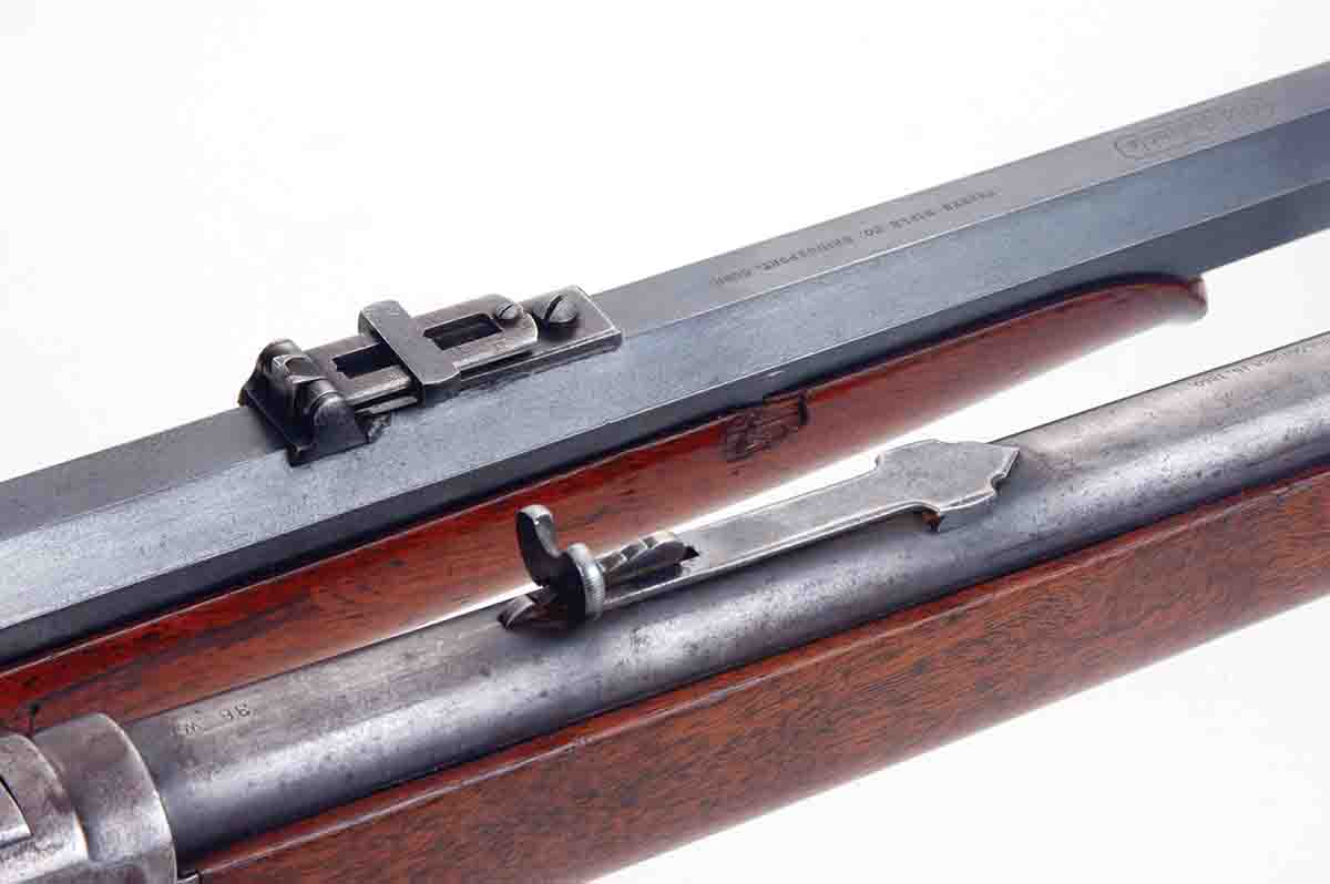 Vintage Sporting Rifles | RifleMagazine