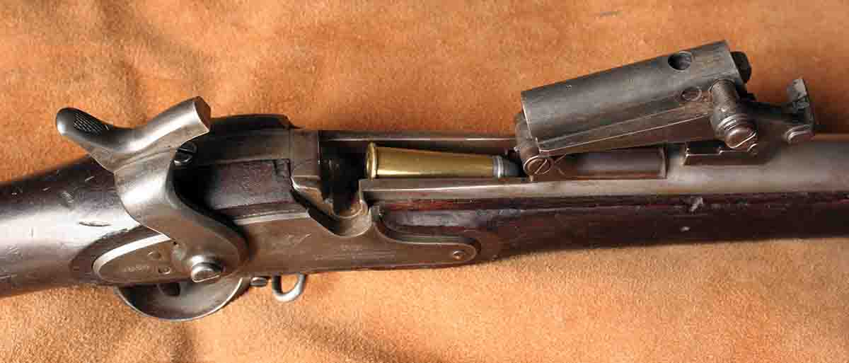 .50-70 "Trapdoor" Springfield | RifleMagazine